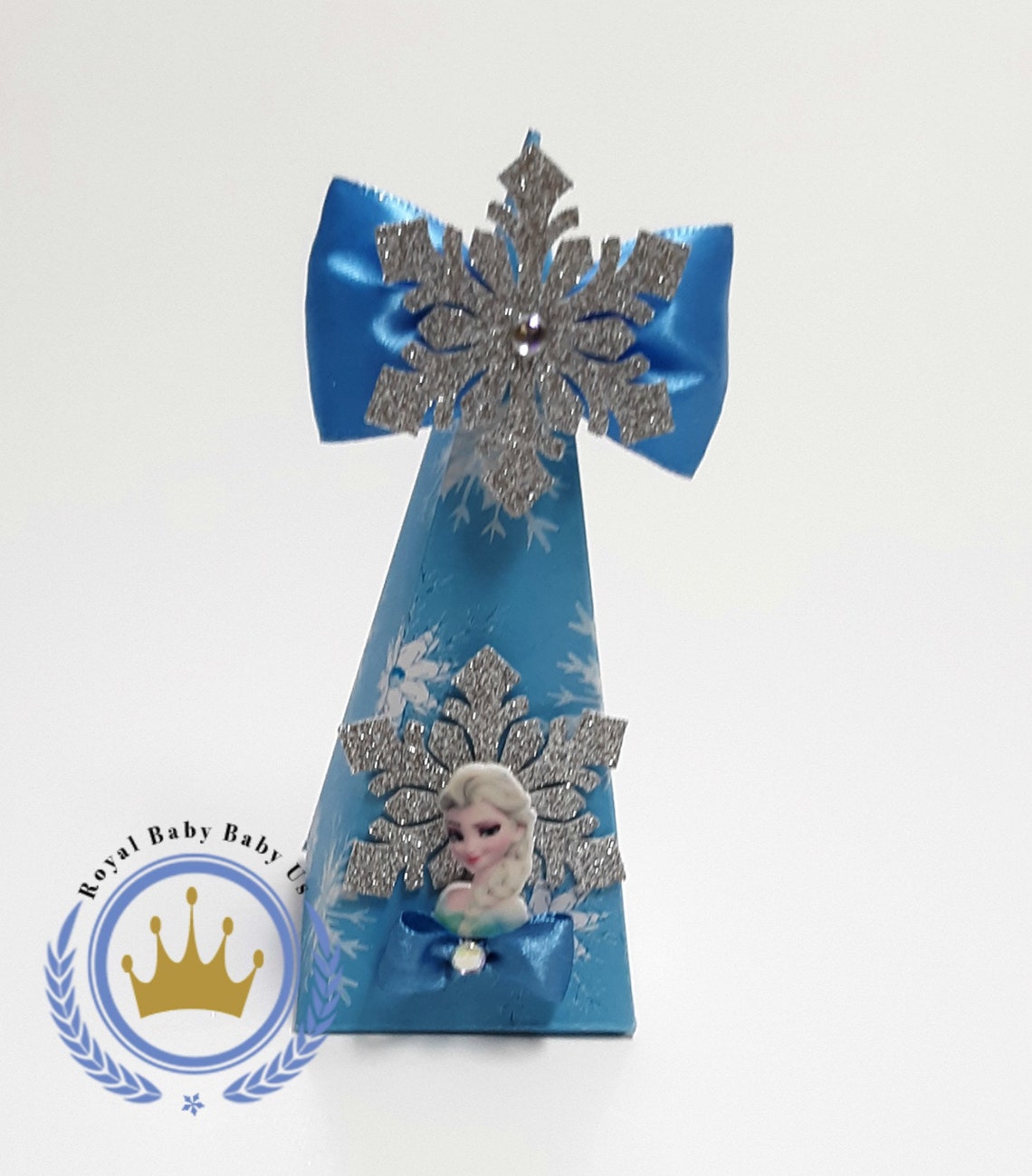 6pcs Frozen Elsa Birthday Party Favor Gift Boxes/ Candy Boxes/ - Etsy