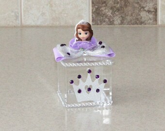 Sofia Party Favor | Etsy