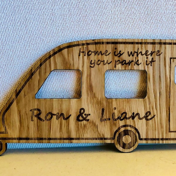 Caravan Signs - Etsy UK