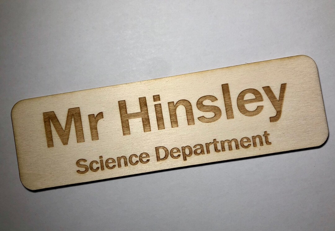 Personalised Teachers Classroom Door Sign With Department Name - Etsy