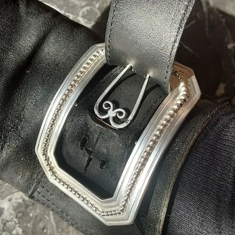 17th-18th-19th Century Shoe Buckles - Etsy