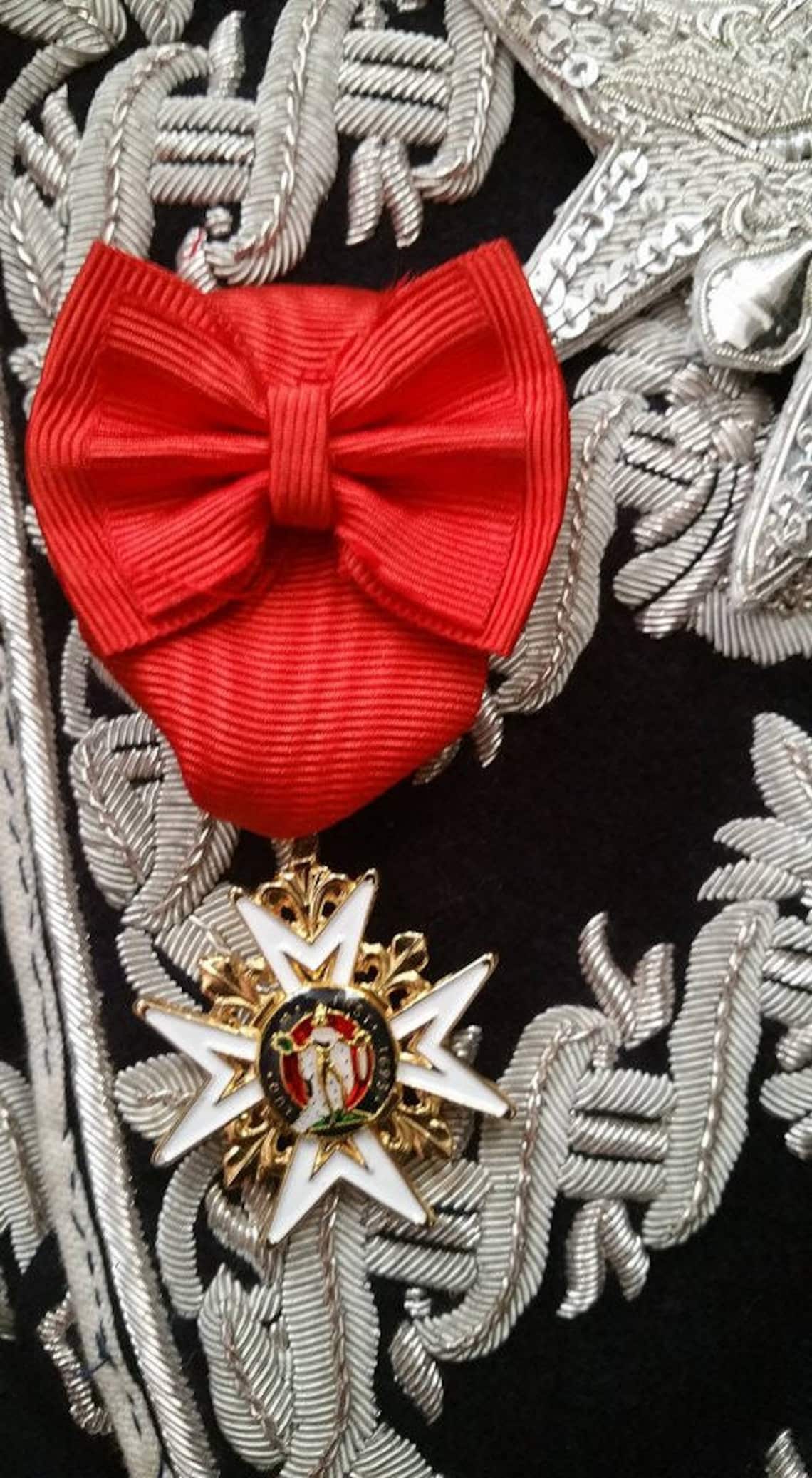 Cross of the Royal and Military Order of Saint Louis - Etsy