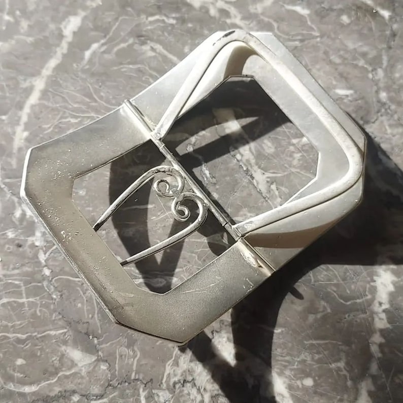 17th-18th-19th Century Shoe Buckles - Etsy