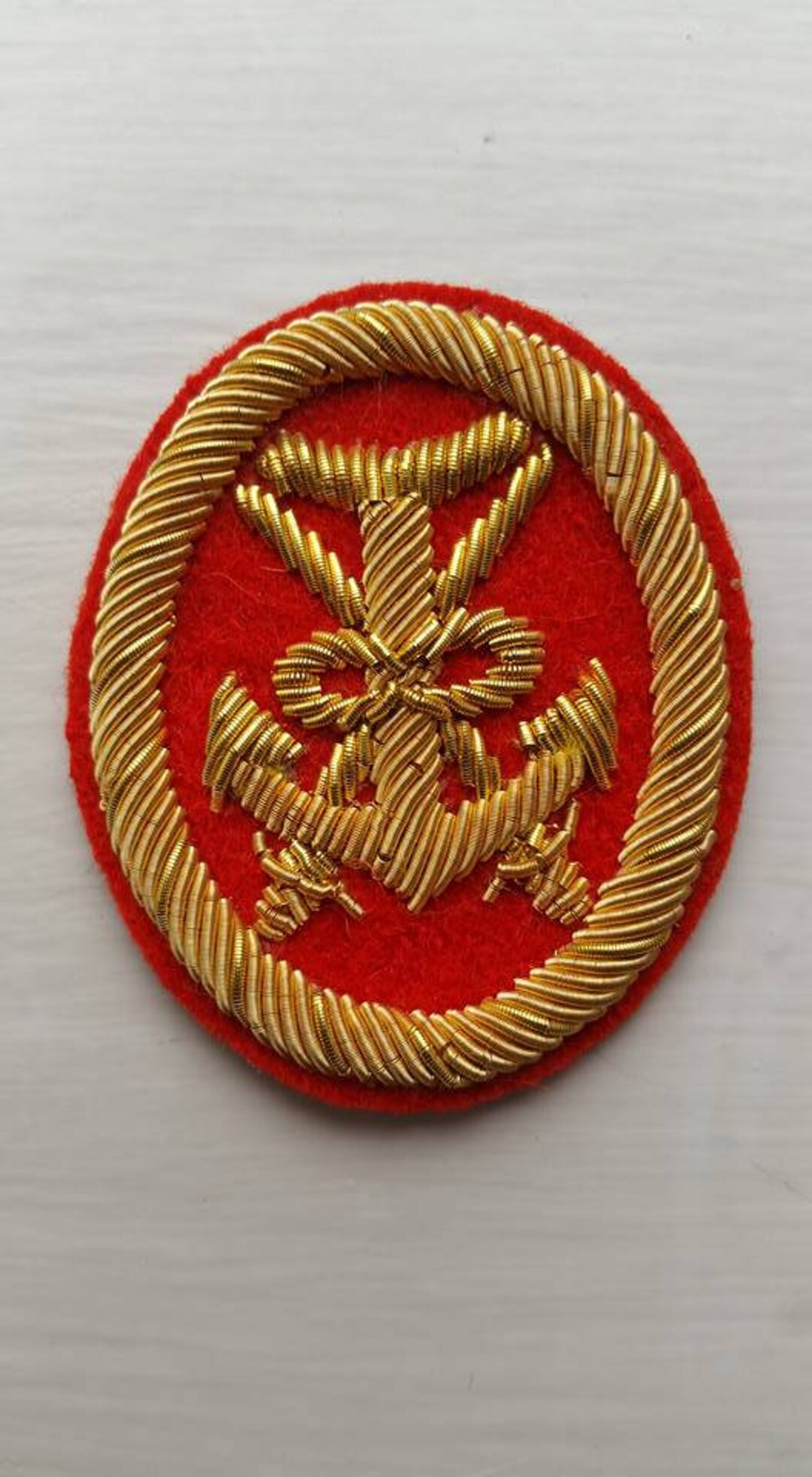 18th Century Navy Veteran's Medallion - Etsy