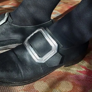 17th-18th-19th Century Shoe Buckles - Etsy