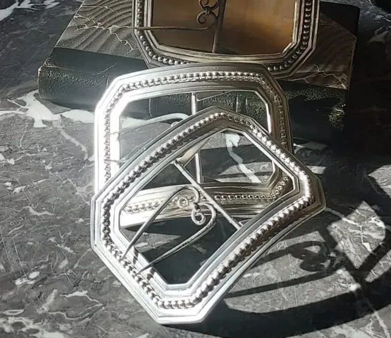 17th-18th-19th Century Shoe Buckles - Etsy