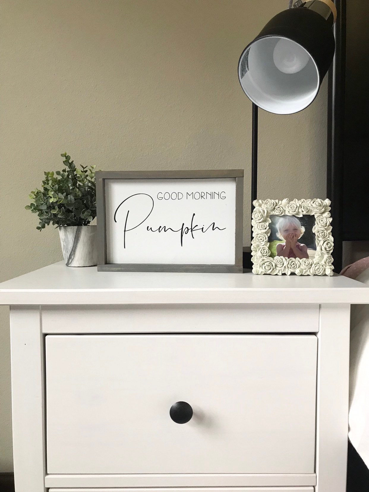 Good Morning Pumpkin Good Morning Gorgeous Pumpkin Good - Etsy