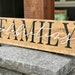 Family Celebration Sign Family Sign Family Gift Custom - Etsy