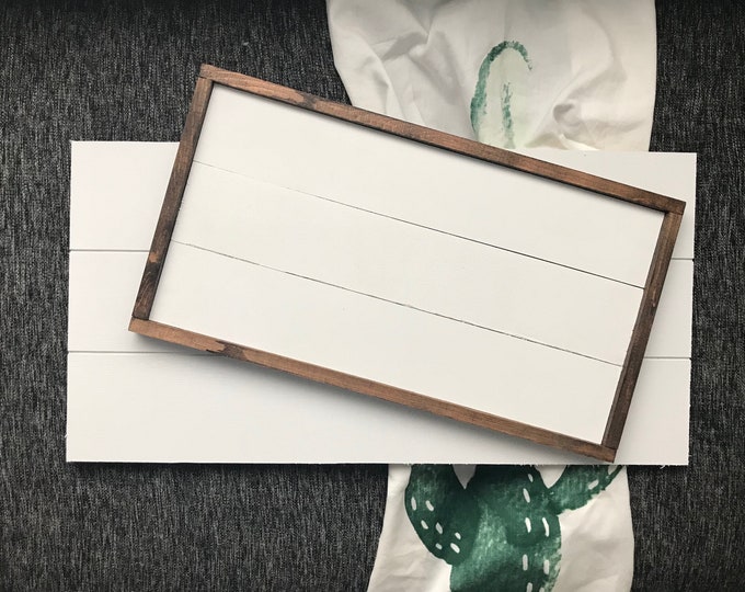 Custom Shiplap Sign | Shiplap | Custom Sign | Family Sign | Established ...