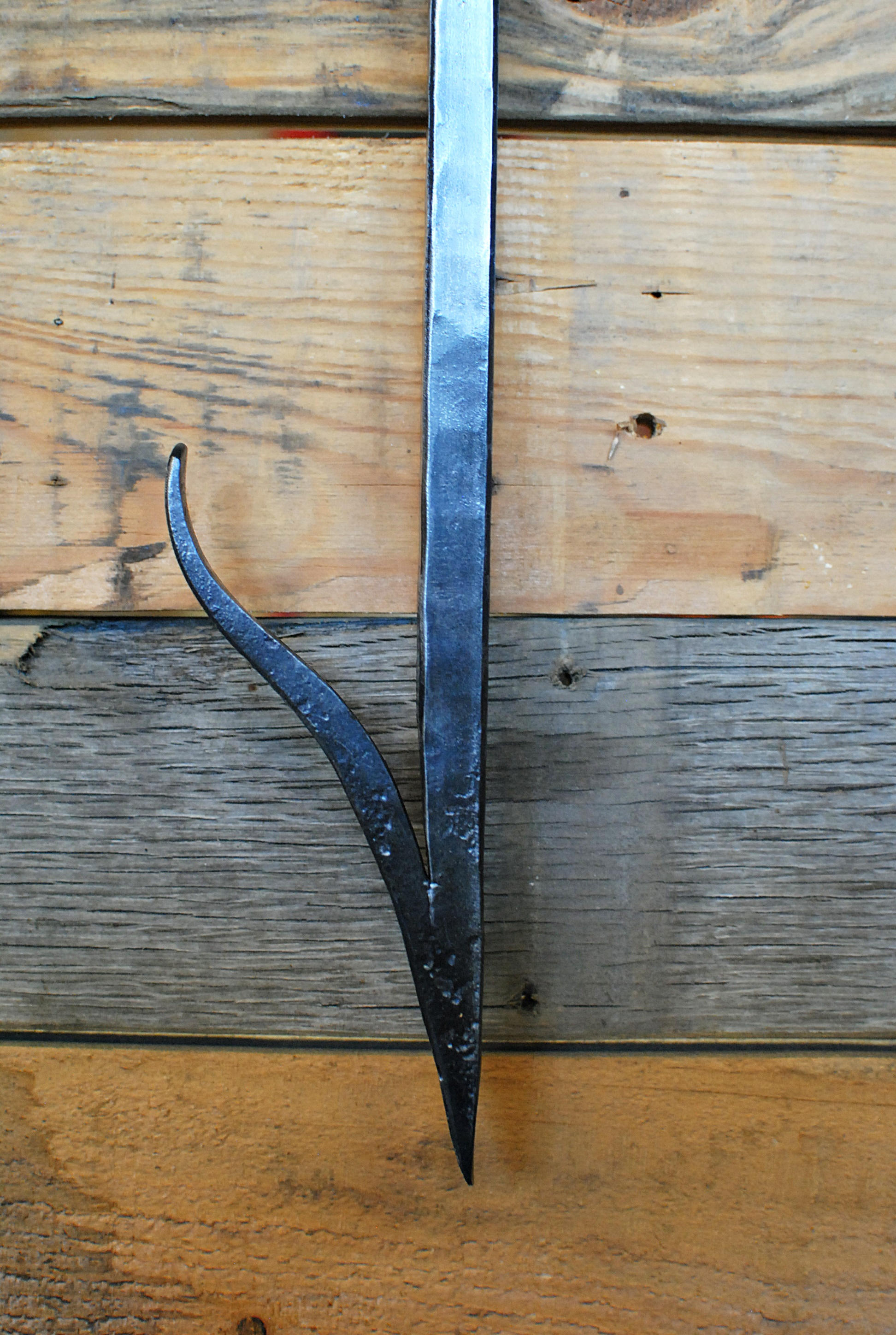 OUTDOOR Fire Tools Two-piece Personalized Hand-forged Fire - Etsy UK