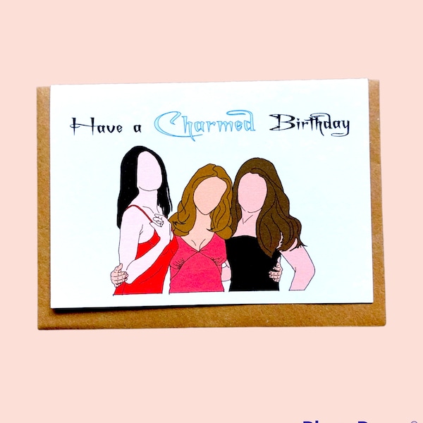 Phoebe Halliwell - Etsy