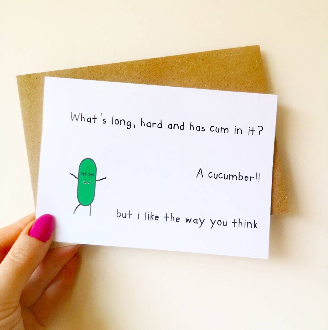 Just Because Cards