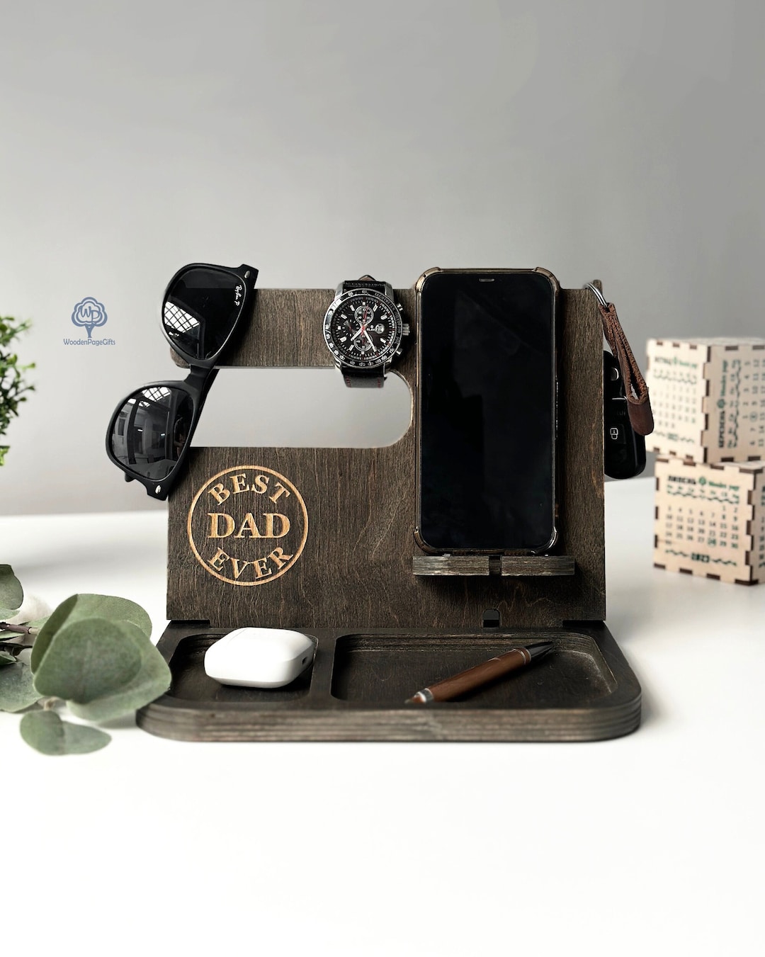 Docking Charging Stations Dock Stations Wood Dock Station - Etsy