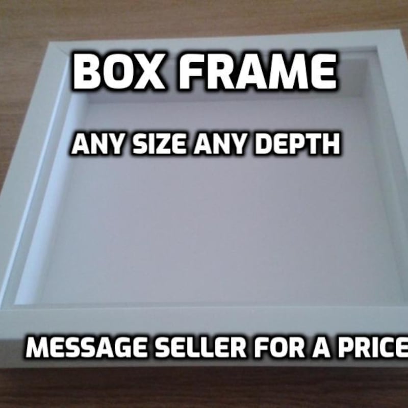 15 Inch Memory Box - Etsy UK