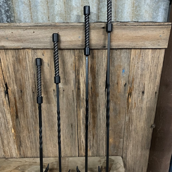 Fire Poker - Etsy
