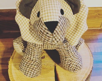 Memory Lion Keepsake - Etsy UK