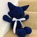 Memory Fox Made From Sentimental Clothing - Etsy UK