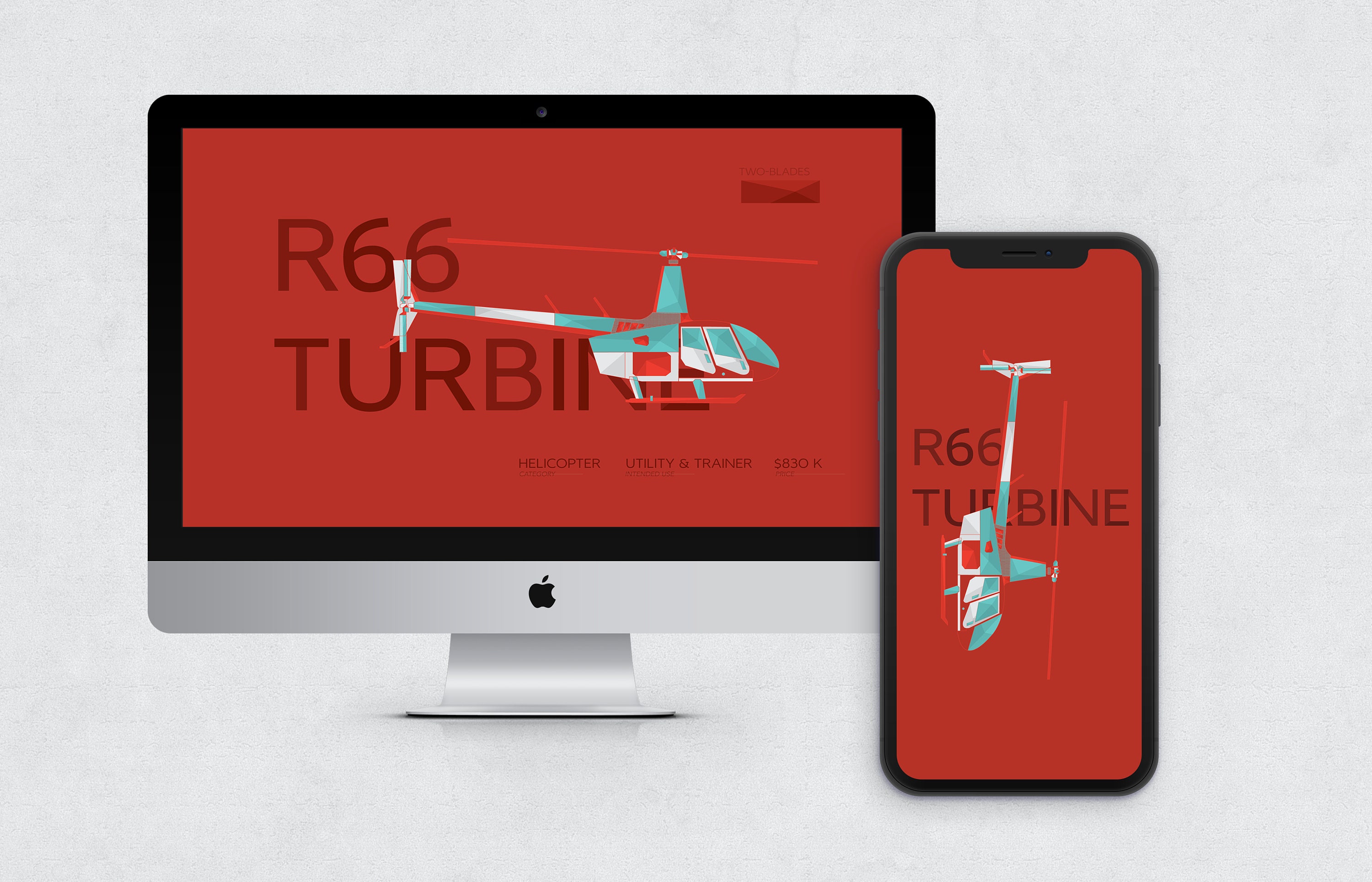 Airplane Illustration Device Desktop Wallpapers - Etsy