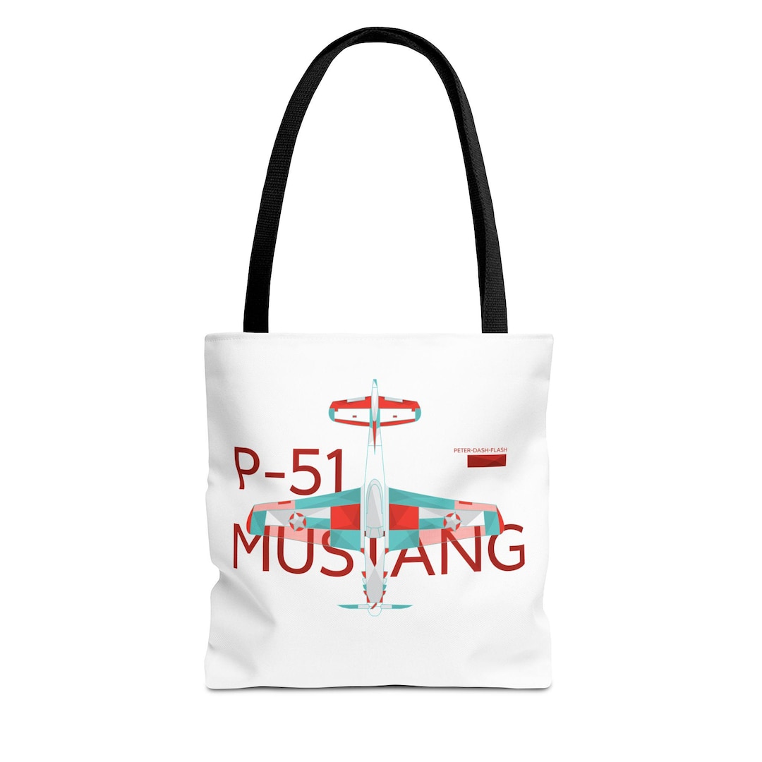 Pilot Aircraft Tote Bag, Airplane Lover Gift, Aviation Enthusiast ...