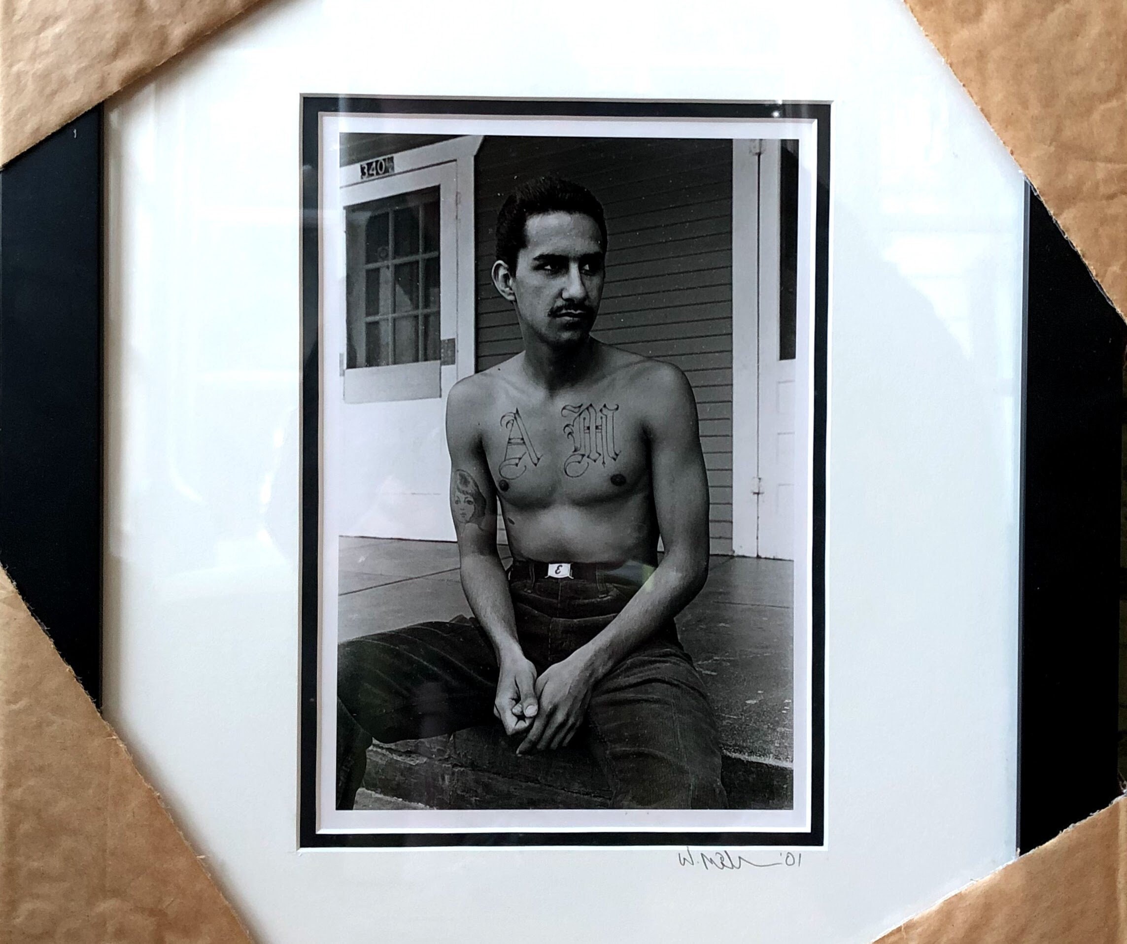 East Los Angeles Chicano and Cholo Culture Gangster Photography, Wynn ...