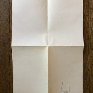 George Earl Ortman Exhibition Announcement Lithograph, David Stuart ...