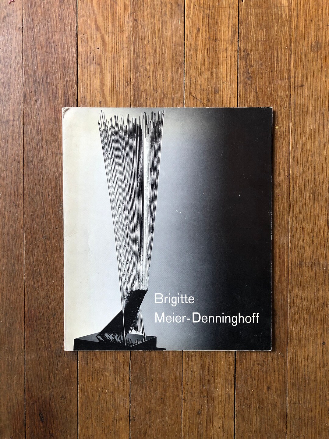 Brigitte Meier-denninghoff, Exhibition Pamphlet, Staempfli Gallery ...