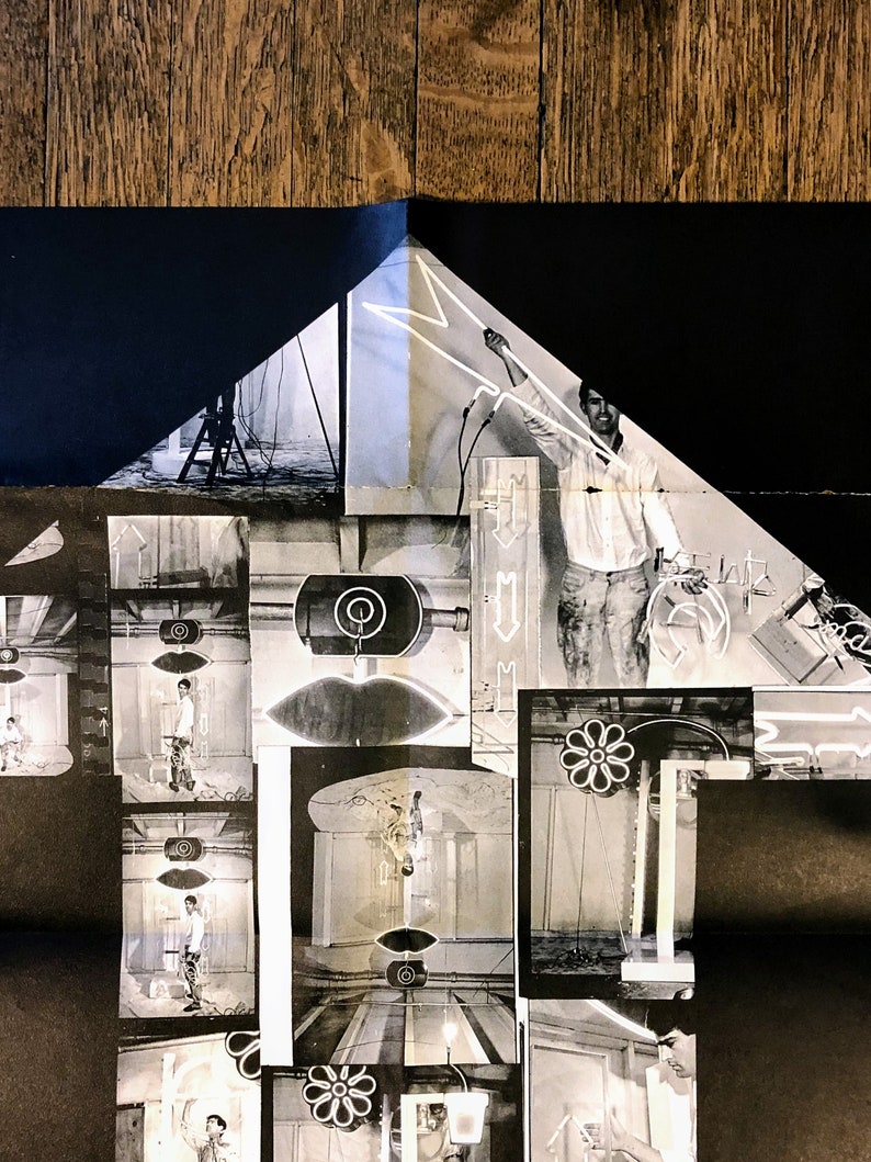 Martial Raysse, Dwan Gallery, May 4 May 30, 1964 - Etsy