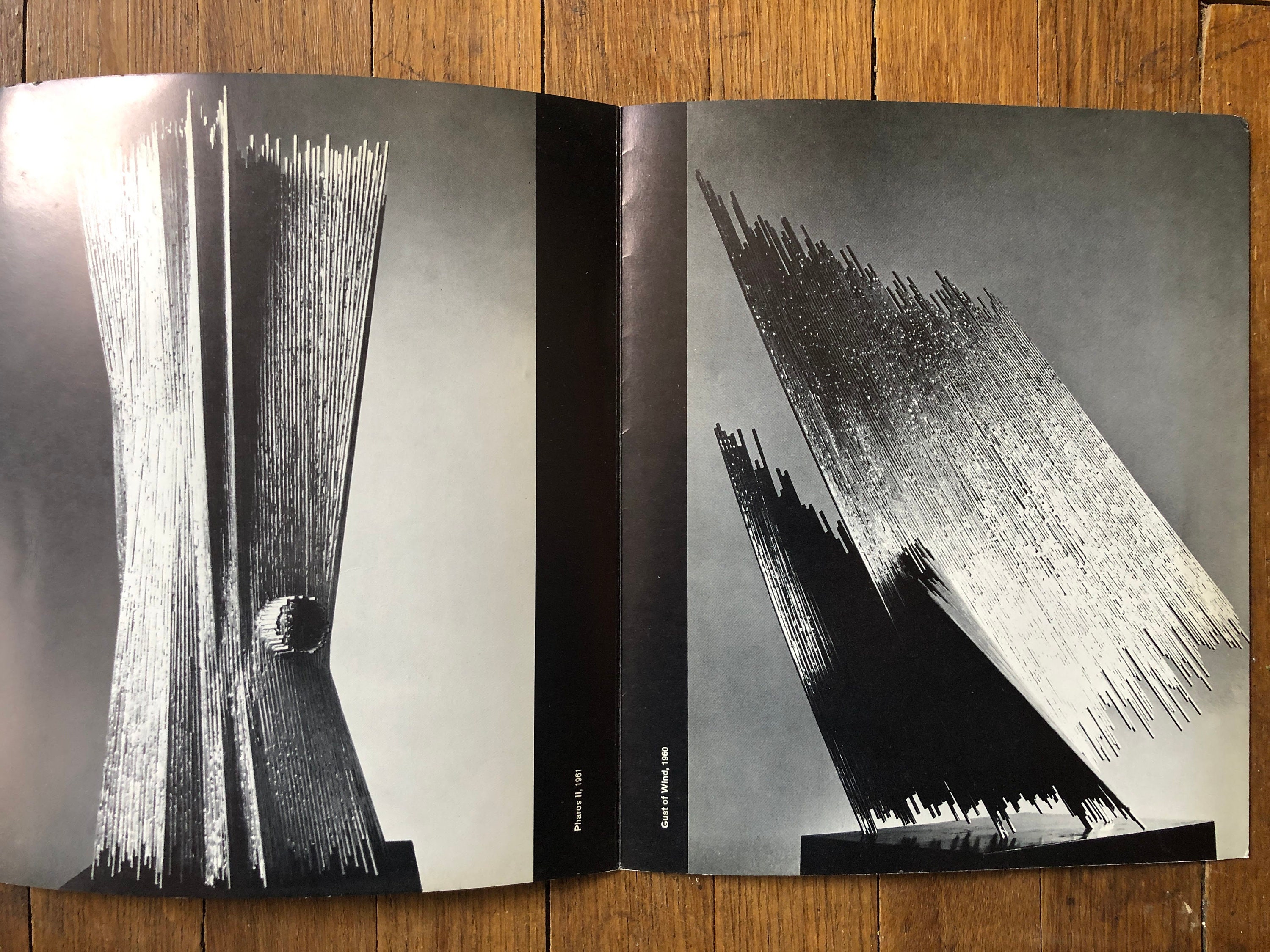 Brigitte Meier-denninghoff Exhibition Pamphlet Staempfli - Etsy