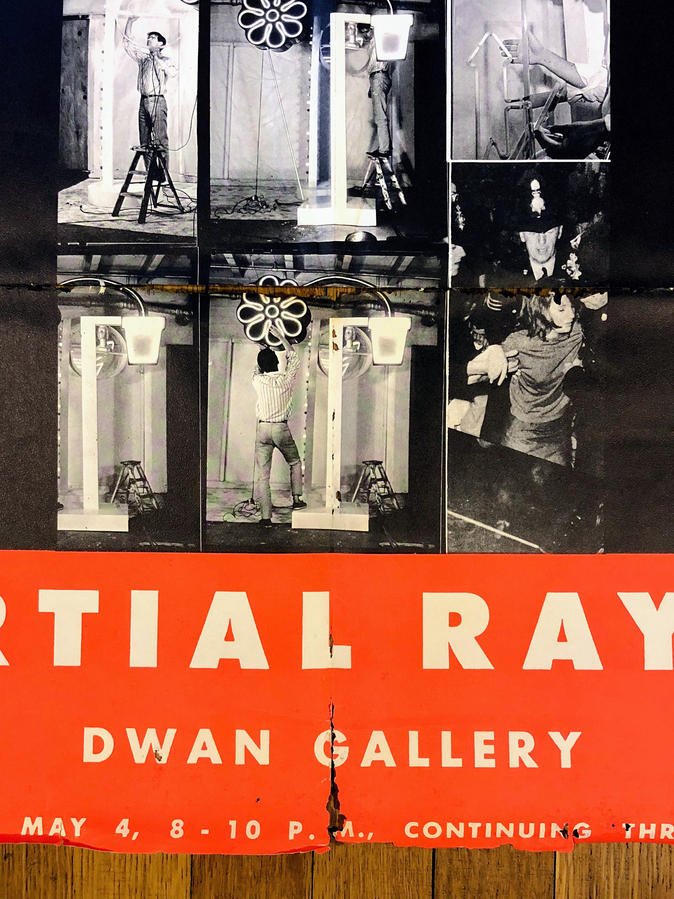 Martial Raysse Dwan Gallery May 4 May 30 1964 - Etsy