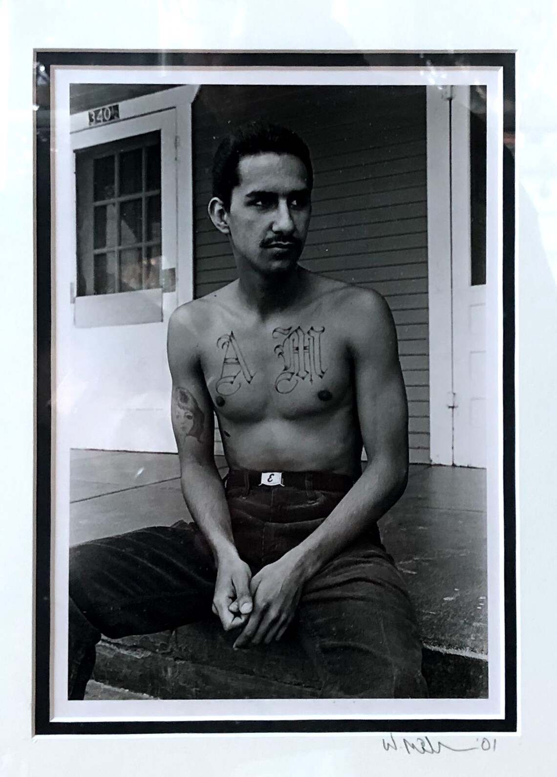 East Los Angeles Chicano and Cholo Culture Gangster Photography, Wynn ...