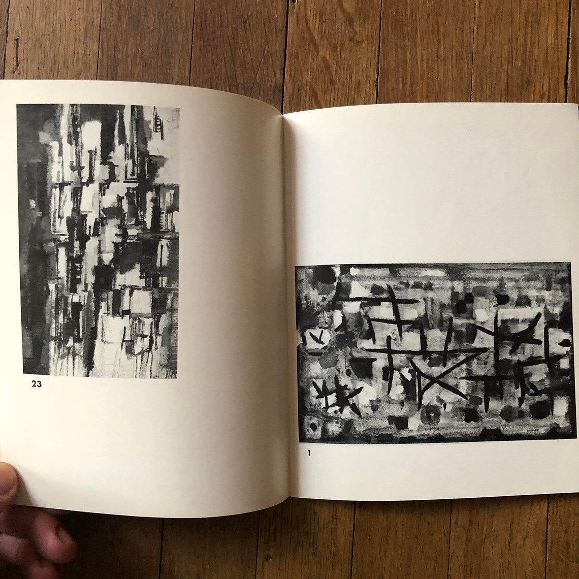 Recent Paintings by Bissiere, Fautrier, Istrati, Vieira Da Silva, World ...