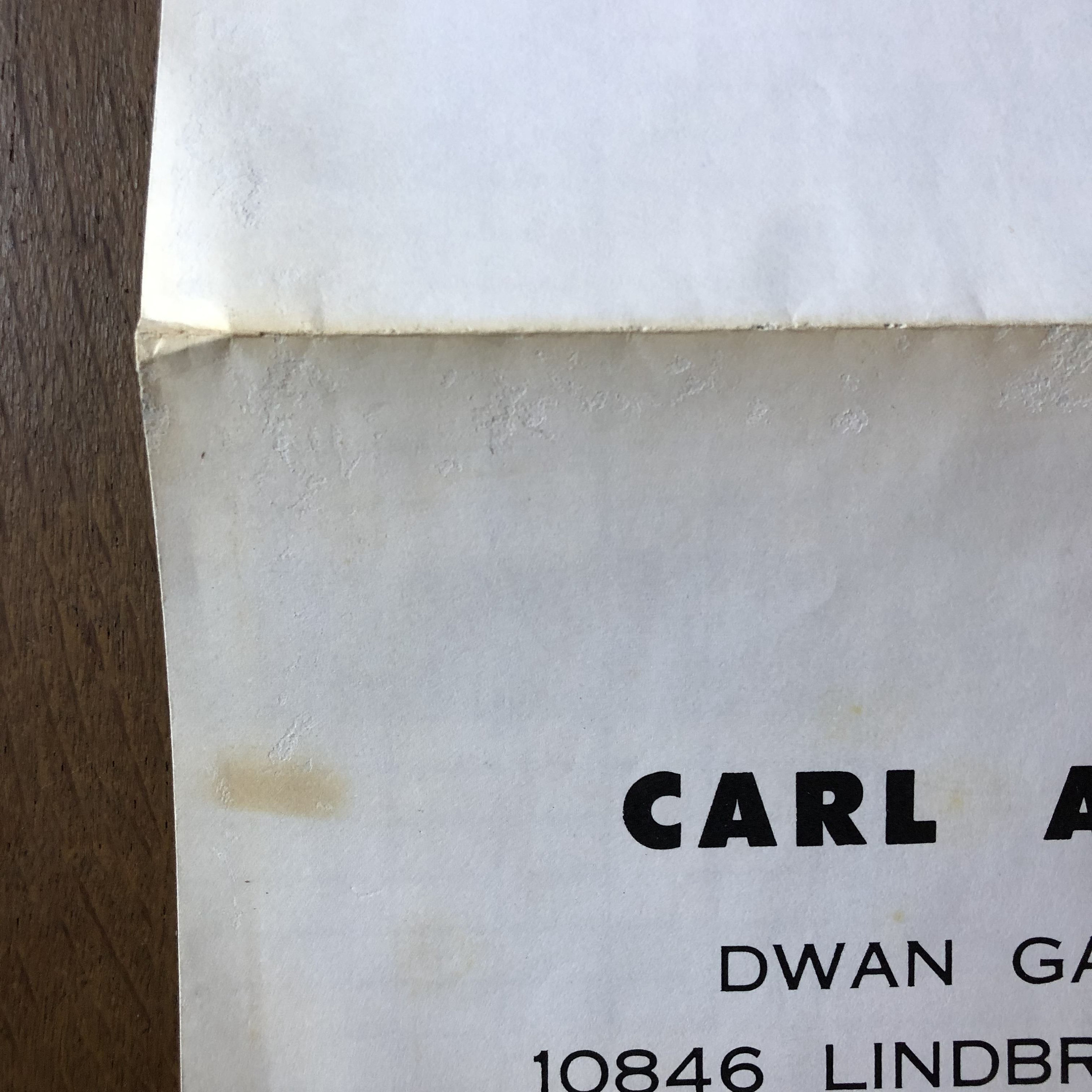 Carl Andre, Cuts at the Dwan Gallery, Los Angeles, 1967 - Etsy