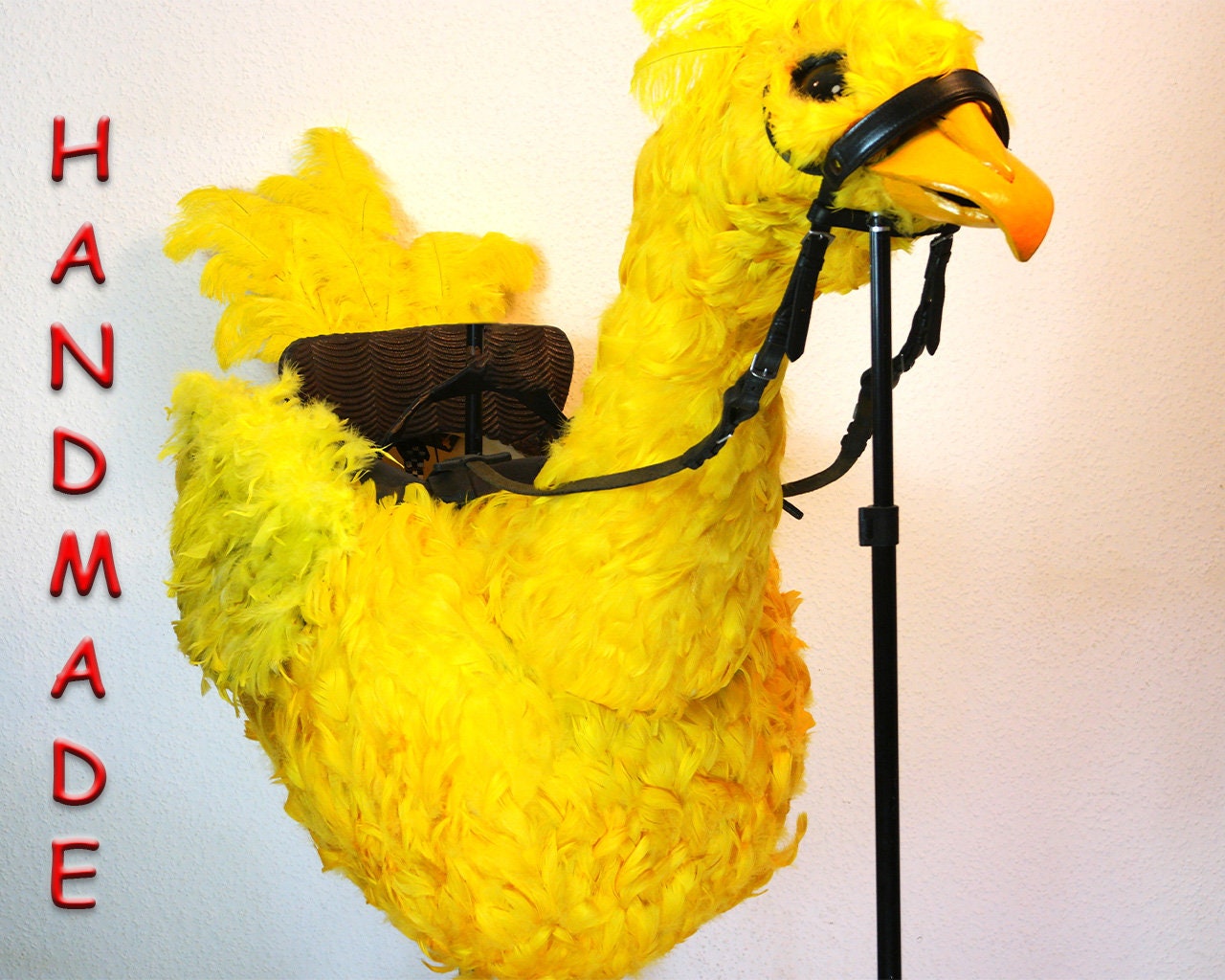 Baby Chocobo Costume