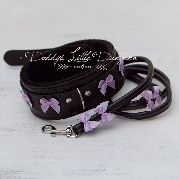 Bondage Collar - Etsy