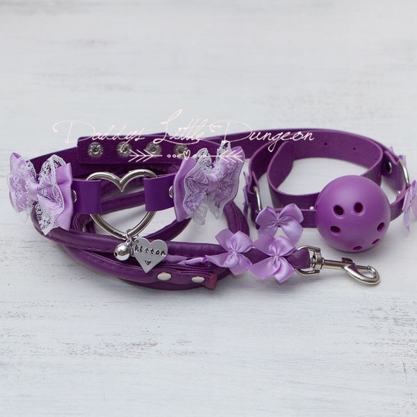 Ddlg Sub Girl Set - Etsy