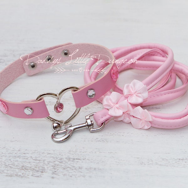 Ddlg Collar Etsy