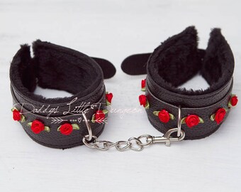 Ankle shackles | Etsy