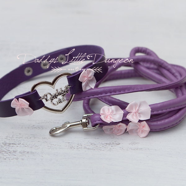 Bondage Collar - Etsy