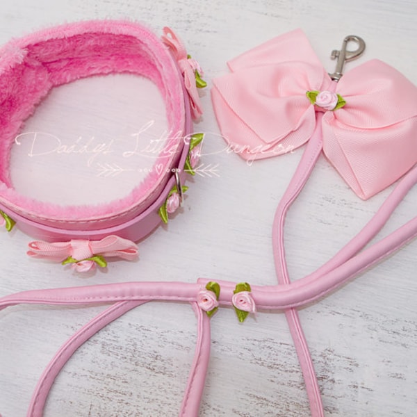 Ddlg Sub Girl Set Etsy