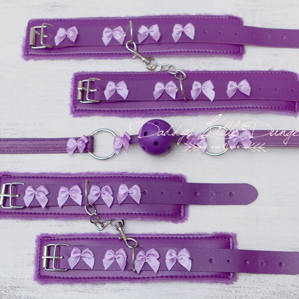 Ddlg Mdlb Fetish - Etsy Canada