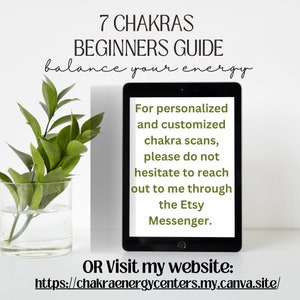 7 Main Chakras Beginners Guide Tips for Rebalancing Your Energy, Self ...