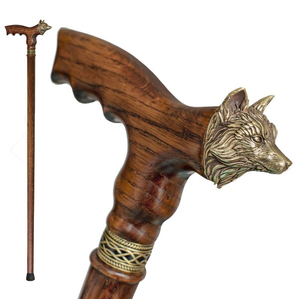 Carved Cane Toppers - Etsy