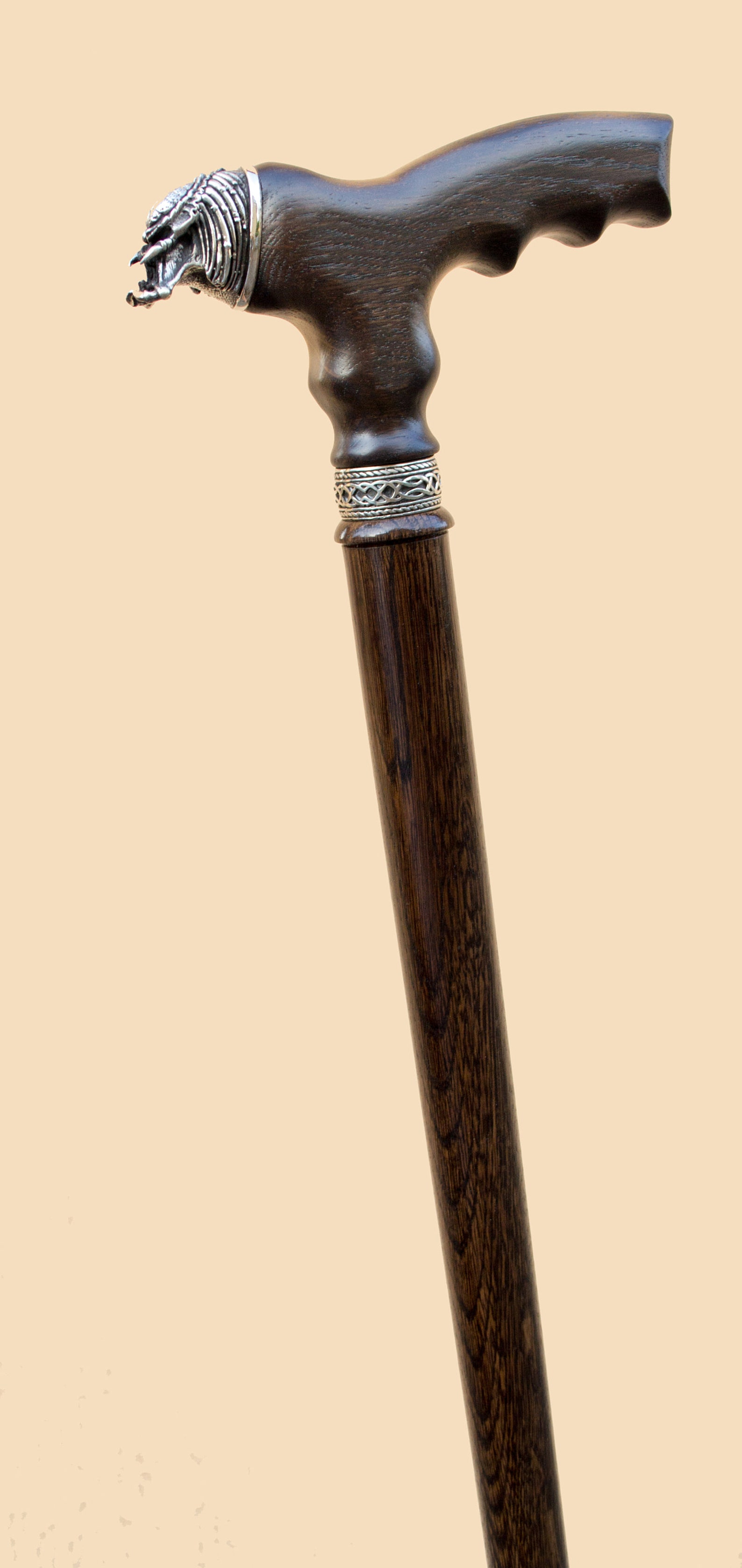 Walking Cane for Men Custom Walking Stick Unique Wooden Canes | Etsy