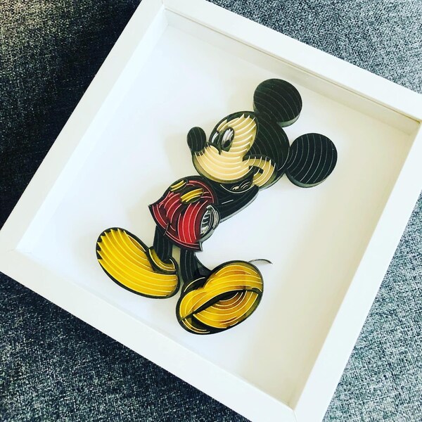 Paper Quilling Art - Etsy