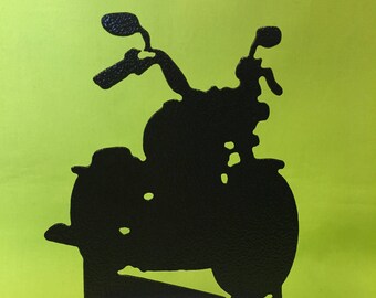 Rare Yamaha Dealership Business Card Holder, Motorcycle, Motor Cross ...