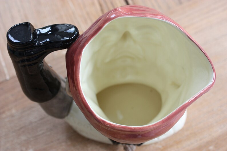 Royal Doulton Large Bootmaker Character Jug, Toby Jug D6572 Character ...
