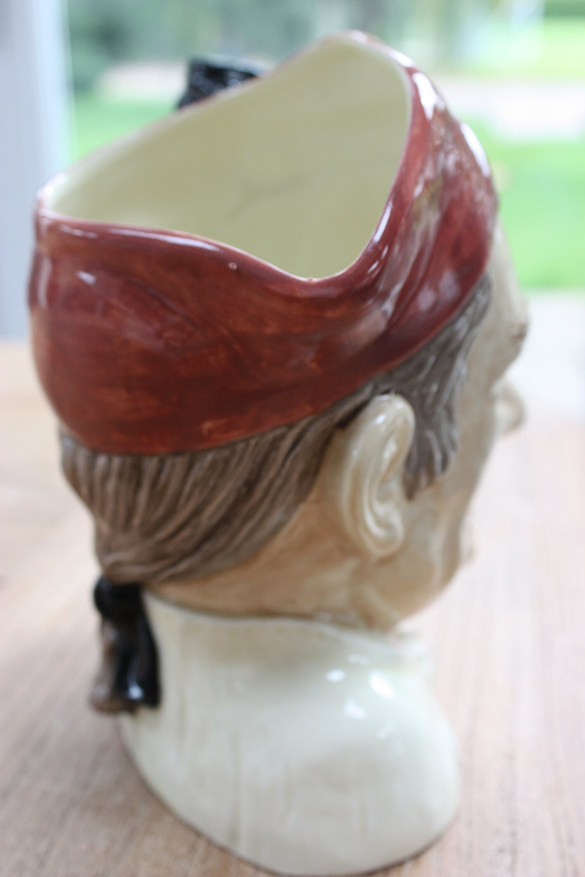 Royal Doulton Large Bootmaker Character Jug, Toby Jug D6572 Character ...