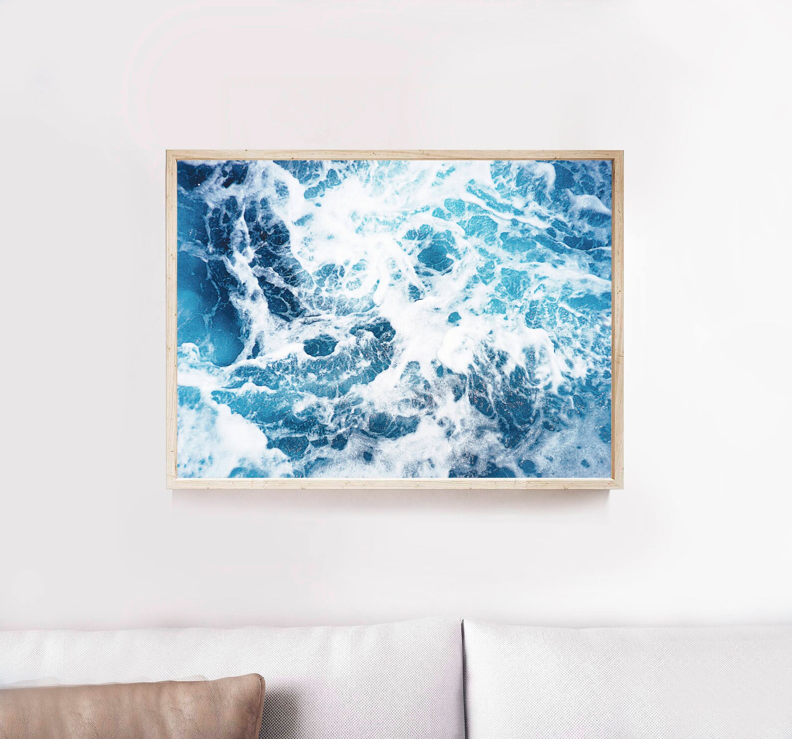 Ocean Wall Art Ocean Print Sea Print Ocean Printable - Etsy