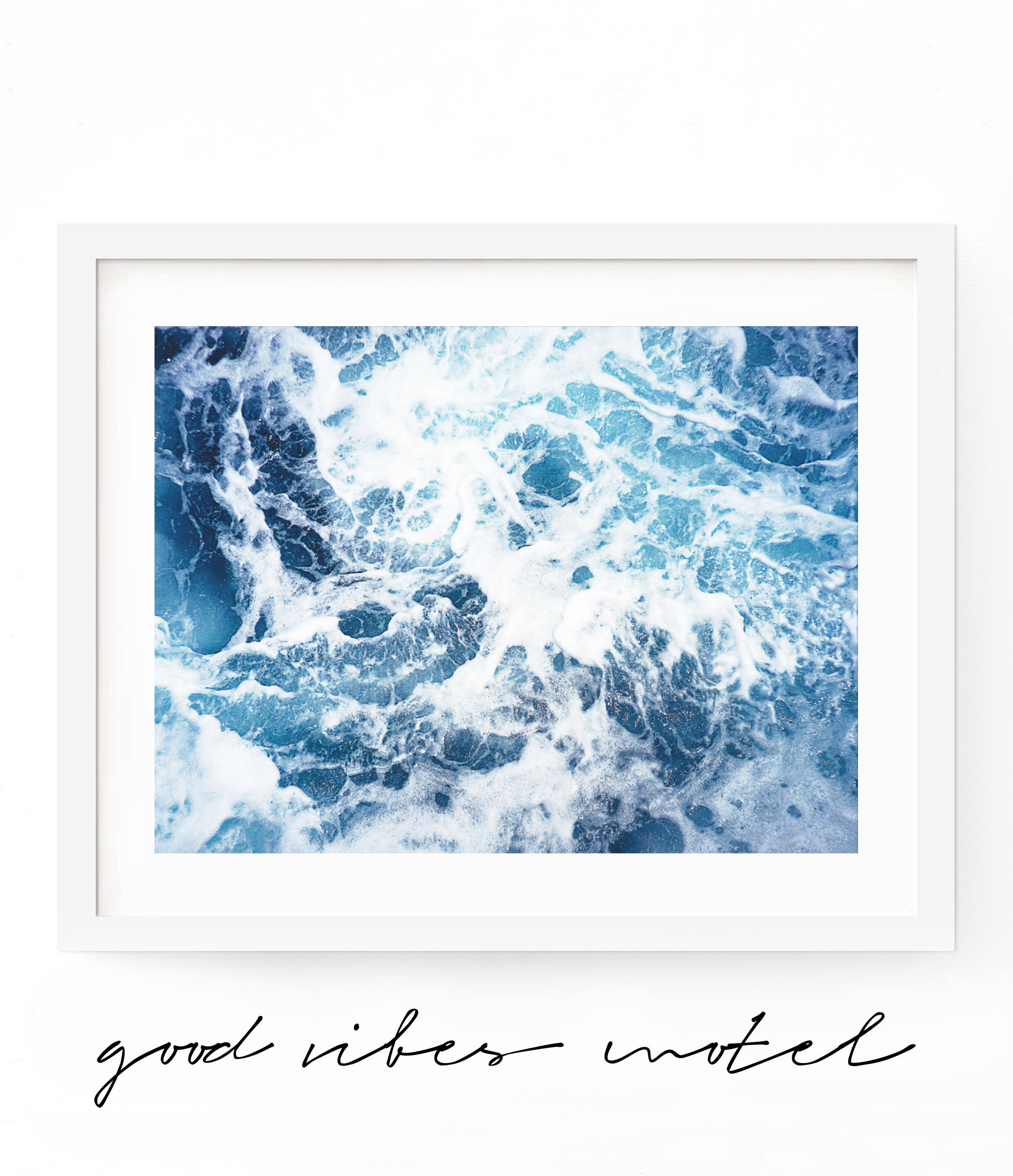 Ocean Wall Art, Ocean Print, Sea Print, Ocean Printable, Scandi Print ...