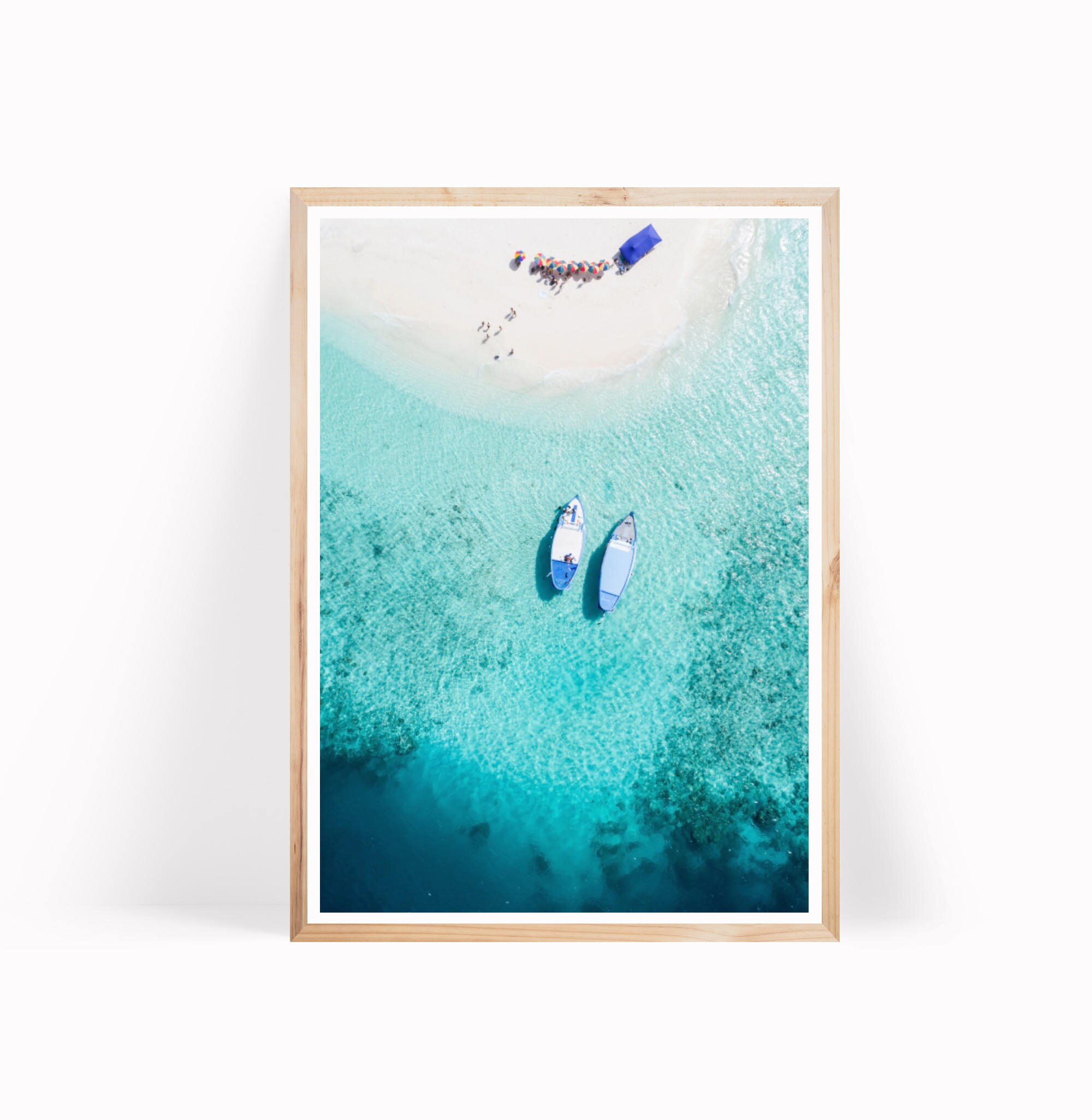 Beach Ocean Art Print Beach Poster Surf Art Print Beach - Etsy